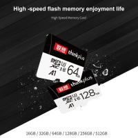 China FCC Lenovo TF Card 1mm USB Thumb Drives 64GB Dustproof Custom Usb Flash Drives for sale