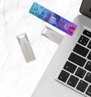 China Small Compact Custom Thumb Drives Lenovo MU223 256G Type C Usb Pen Drive for sale