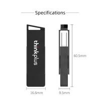 China Shockproof Plug 128gb Thumb Drive Lenovo MU241 OEM High Speed Flash Drive for sale