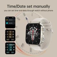 China ODM 2 In1 Tws Smart Watch Screen Touch Watch Bluetooth 5.0 HS22 With Earbuds for sale