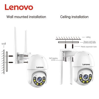 China FCC Lenovo X5 4K Resolution HD 4k Projector 3MP Pixel Projection System for sale