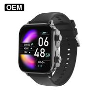 China ODM 2 In1 Tws Smart Watch Screen Touch Watch Bluetooth 5.0 HS22 With Earbuds for sale