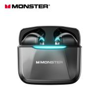 China Monster GT11 Game Wireless Earbuds In Ear With Type C Charging Interface for sale