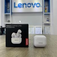 China IPX5 LP40 Black Lenovo True Wireless Earbuds Lightweight for sale