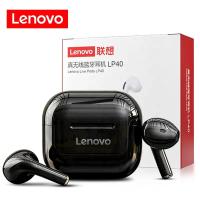 China IPX5 LP40 Black Lenovo True Wireless Earbuds Lightweight for sale