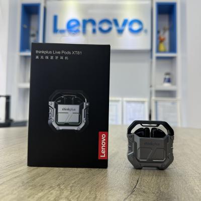 China Lenovo XT81 Touch Control TWS Wireless Earbuds Bluetooth Earphones for sale