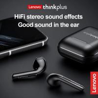 China Lenovo LP2 TWS Wireless Earbuds With Bluetooth 5.0 Wireless Earbuds And 13mm Driver Unit for sale