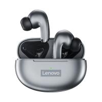 China 320mAH Charging Bin Battery Lenovo LP5 TWS Wireless Earbuds With Touch Control for sale