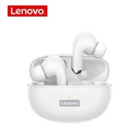 China 320mAH Charging Bin Battery Lenovo LP5 TWS Wireless Earbuds With Touch Control for sale