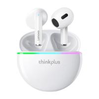 China XT97 Lenovo True Wireless Earbuds Charging Time 1.5h White Black for sale