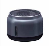China 2 Inches Driver Portable Bluetooth Speaker With Black Finish And Colorful LED Light for sale