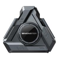China Monster XKT22 13mm Diameter TWS Wireless Earbuds With Bluetooth Version 5.3 for sale