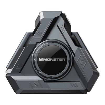 China Monster XKT22 13mm Diameter TWS Wireless Earbuds With Bluetooth Version 5.3 for sale
