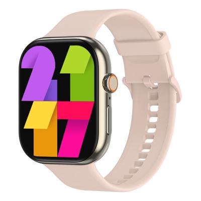 China IP68 T8 PRO Multifunction Smart Watch For IOS And Android for sale
