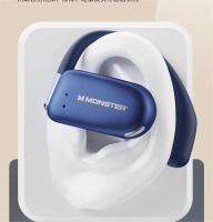 China Monster XKO07 60% Volume Monster TWS Earbuds With 106±3dB Sensitivity Work Time 7H for sale