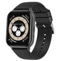 China T17F  Android 4.4 Supported Multifunction Smart Watch With 250mAh Capacity for sale