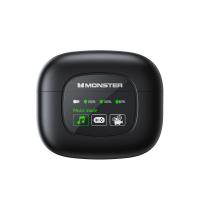 China Monster XKT20 Work Time 18H Chip 6973D8 Monster TWS Earbuds Waterproof IPX4 for sale