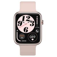 China Black T31F 1.83 Screen Size Multifunction Smart Watch Water Resistant for sale