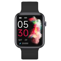China Black T31F 1.83 Screen Size Multifunction Smart Watch Water Resistant for sale