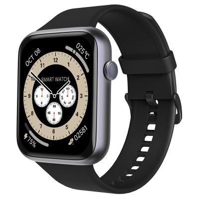 China Black T31F 1.83 Screen Size Multifunction Smart Watch Water Resistant for sale