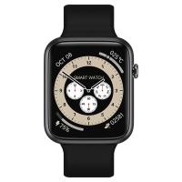 China T31F Waterproof IP68 Multifunction Smart Watch Plastic Material With Magent Charger for sale