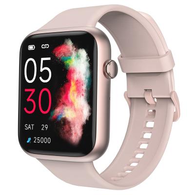 China T31F Waterproof IP68 Multifunction Smart Watch Plastic Material With Magent Charger for sale