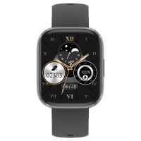 China T33 240*282 Resolution Multifunction Smart Watch Support IOS 12.0 Android 9.0 Silicon Material for sale