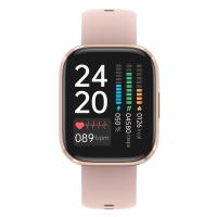 China T33 240*282 Resolution Multifunction Smart Watch Support IOS 12.0 Android 9.0 Silicon Material for sale