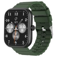 China T34F 250mAh Battery Capacity Smart Watch Compatible With IOS 12.0 Android 9.0 Compatibility for sale