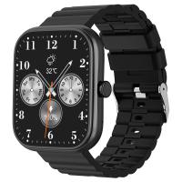 China T34F 250mAh Battery Capacity Smart Watch Compatible With IOS 12.0 Android 9.0 Compatibility for sale