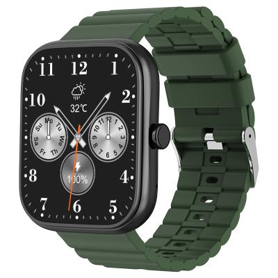 China T34F 1.83 Multifunction Smart Watch 240*284 Resolution 250mAh Battery Capacity Touch Screen for sale