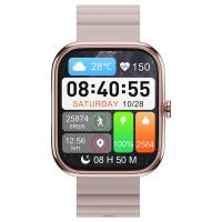 China T34F 1.83 Multifunction Smart Watch 240*284 Resolution 250mAh Battery Capacity Touch Screen for sale