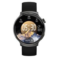 China T40  Plastic Smart Watch With Magent Charger Gunblack High Performance for sale