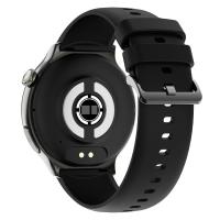 China T40  Plastic Smart Watch With Magent Charger Gunblack High Performance for sale