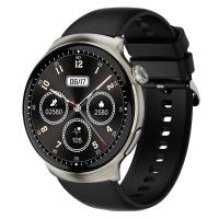 China T40 1.46 Screen Size Multifunction Smart Watch 30 Days Standby Time CNC Zinc Material for sale