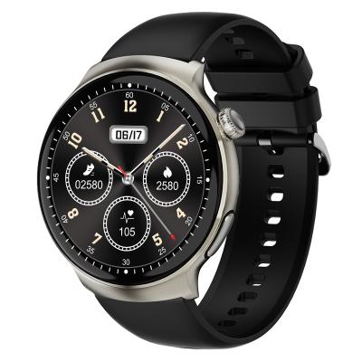 China T40 1.46 Screen Size Multifunction Smart Watch 30 Days Standby Time CNC Zinc Material for sale