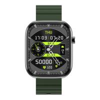 China BT 5.2 Bluetooth T32C  1.96 Screen Size Smart Watch Black Grey Pink Color for sale