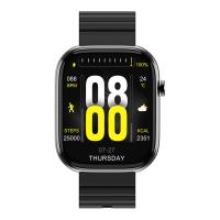China BT 5.2 Bluetooth T32C  1.96 Screen Size Smart Watch Black Grey Pink Color for sale
