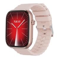 China T32C 1.96'' Screen Multifunction Smart Watch Water Resistant IP68 Support IOS 12.0 for sale