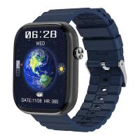 China T32C 1.96'' Screen Multifunction Smart Watch Water Resistant IP68 Support IOS 12.0 for sale