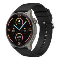 China Metalic Finishing T52 Gold Smart Watch With 1.43 Screen Size for sale