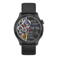 China Metalic Finishing T52 Gold Smart Watch With 1.43 Screen Size for sale