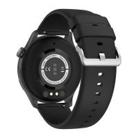 China 1.43''  Screen T52 Multifunction Smart Watch Plastic With Metalic Finishing Coffe  280mAh Battery for sale