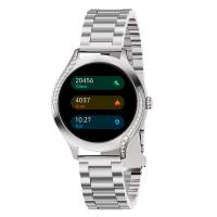 China 1.19'' Screen  T214 Gold Smart Watch With 30 Days Standby Time  Alloy Case for sale