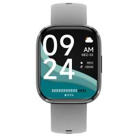 China Waterproof Multifunction Smart Watch With Magent Charger Black Edition for sale