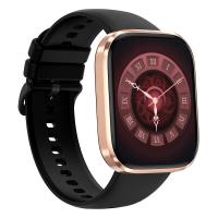 China Waterproof Multifunction Smart Watch With Magent Charger Black Edition for sale