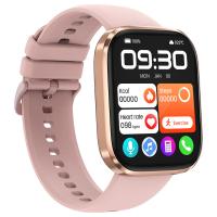 China Waterproof Multifunction Smart Watch With Magent Charger Black Edition for sale