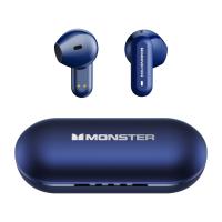 China Monster XKT25  Black White Green TWS Wireless Earbuds With Audio  20Hz-20KHz Frequency Response for sale