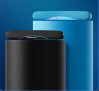 China Monster G08 Multimedia Bluetooth Speaker With RGB LED Light for sale