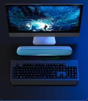 China Monster G08 Multimedia Bluetooth Speaker With RGB LED Light for sale